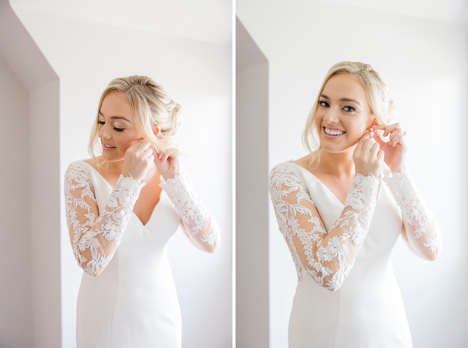 Oceanfront Summer Wedding at The Bohlin | Grace + Ryan ...