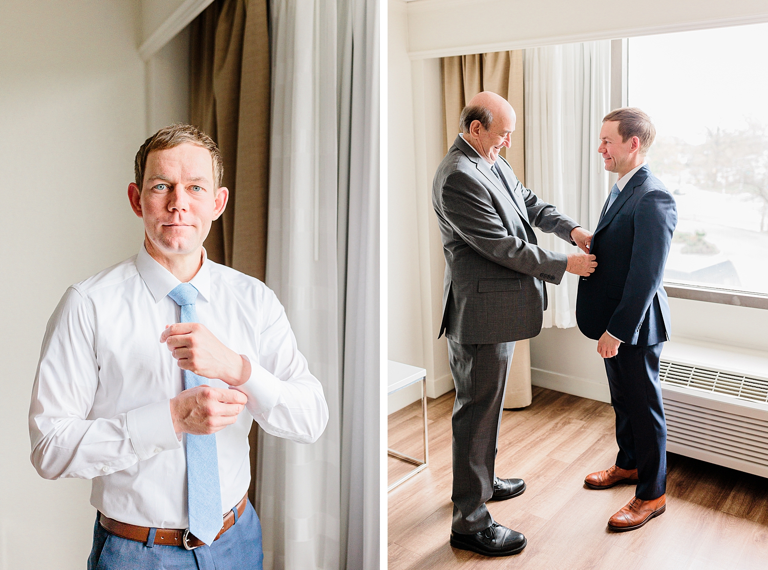 Elegant Spring Wedding at Plainfield Country Club | Clare + Steve ...