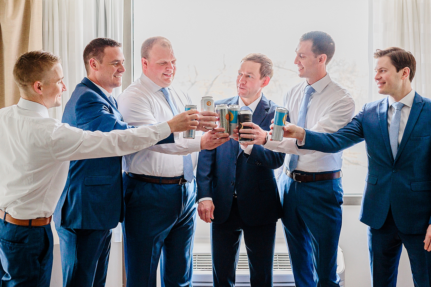 Elegant Spring Wedding at Plainfield Country Club | Clare + Steve