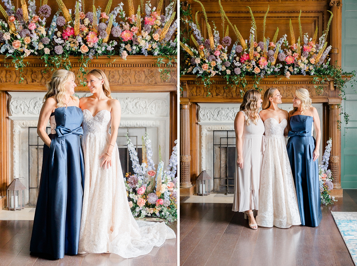 Whimsical Summer Wedding at The Mansion at Natirar | Maggie + Ty